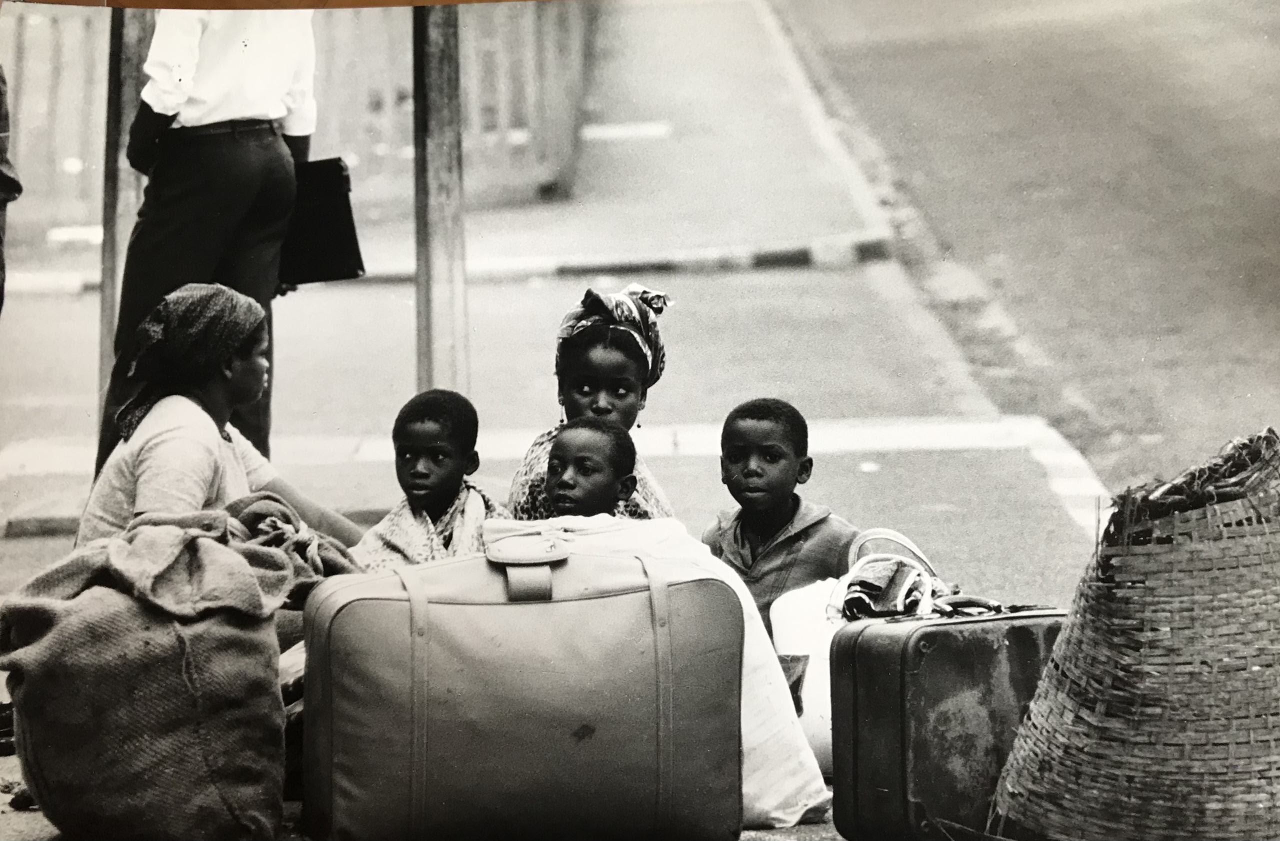 Africa: un continente, non un paese. Racconto di Natale di Eric Salerno