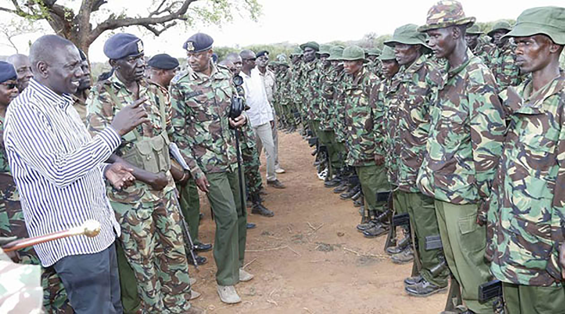 Dopo le strade “gli” vogliamo fare anche le dighe - OGzero